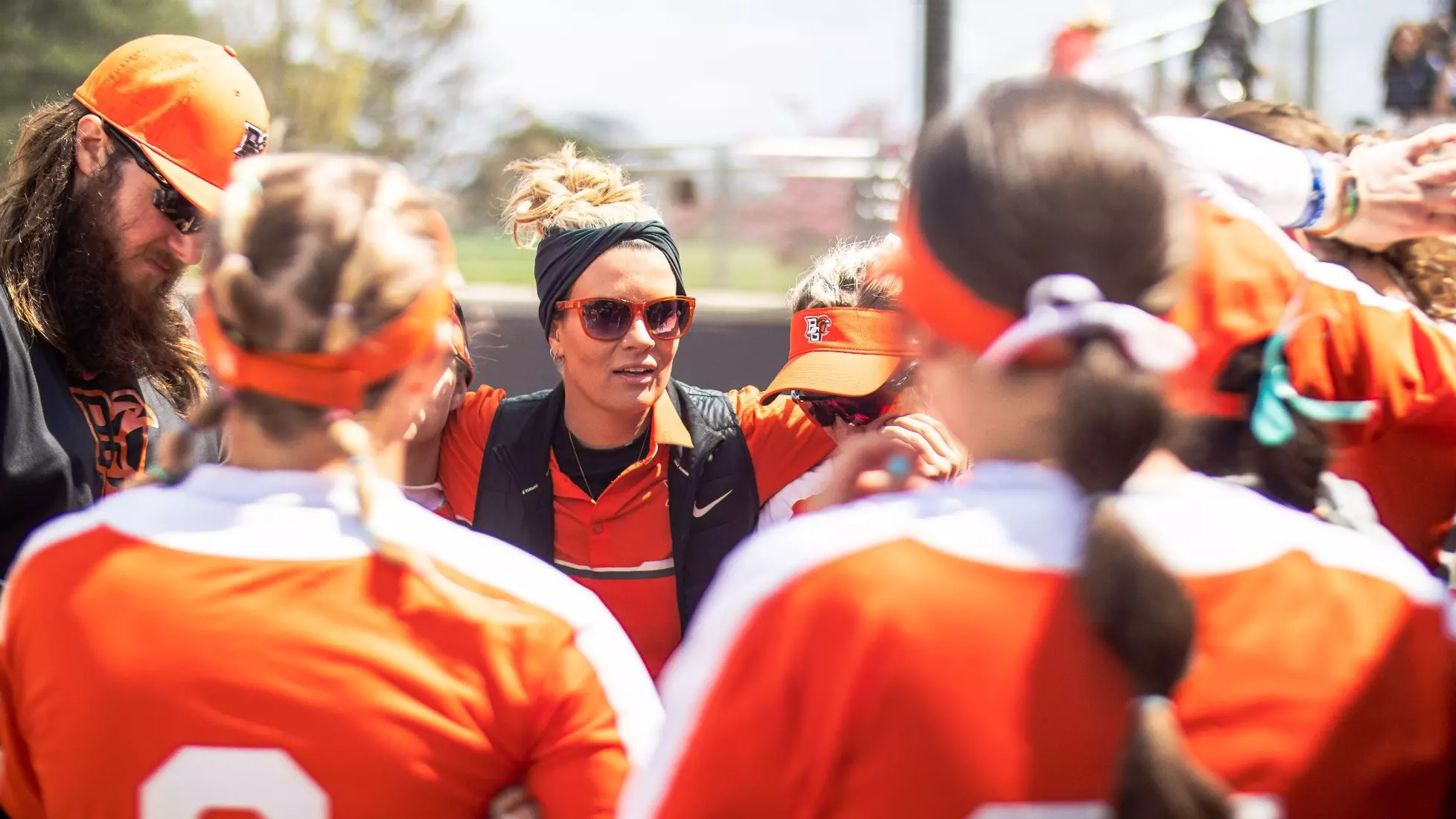Candace Fenton-Bockbrader Out as Bowling Green Head Coach • D1Softball