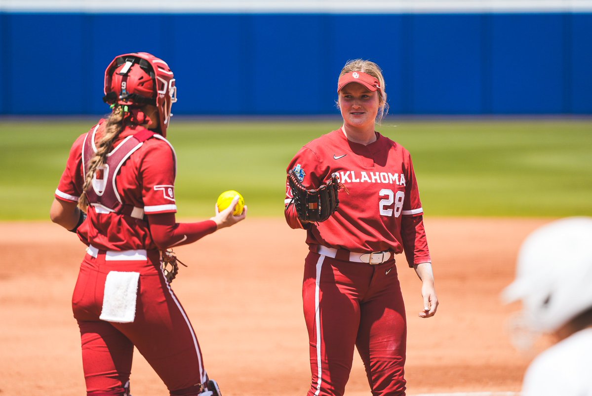 WCWS Game 7: Maxwell's Gem Leads Oklahoma over UCLA • D1Softball