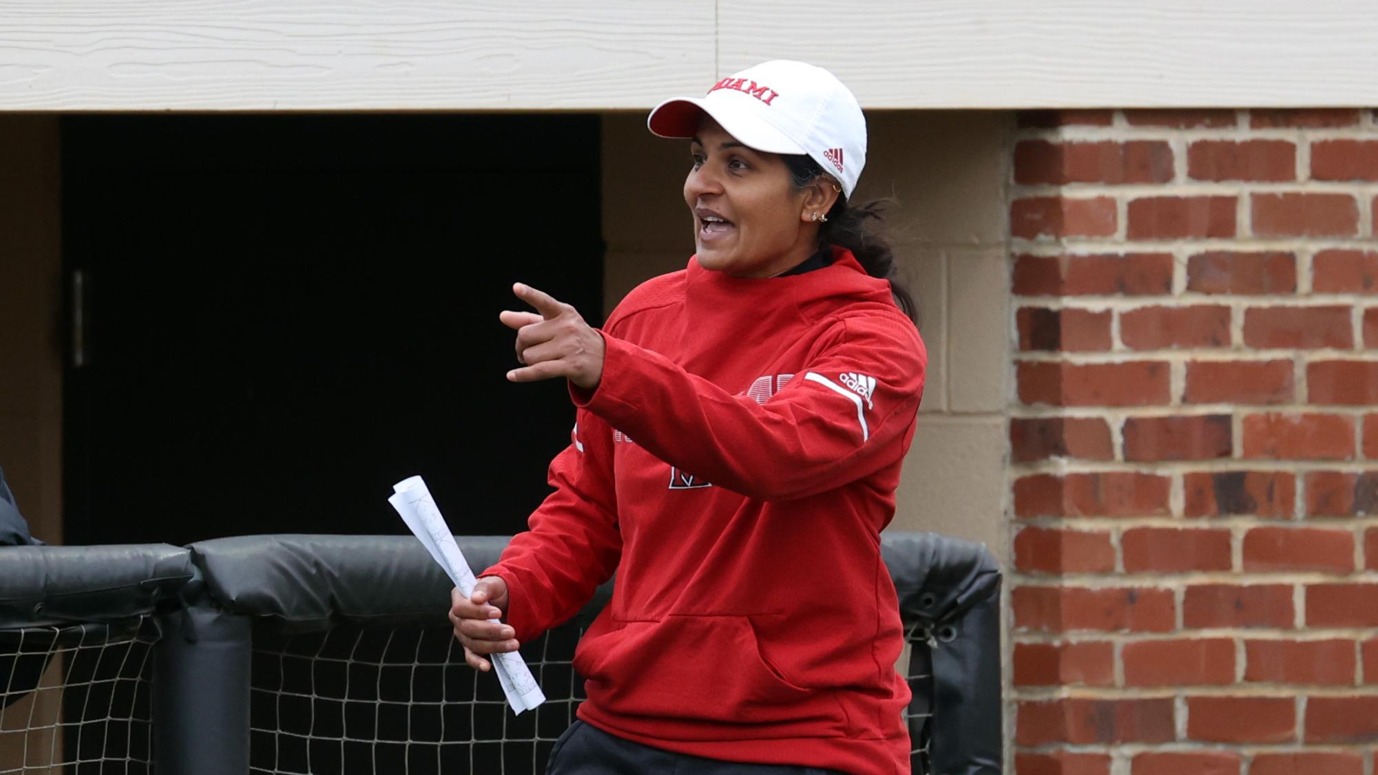 Kirin Kumar Hired as Ohio State Head Coach • D1Softball
