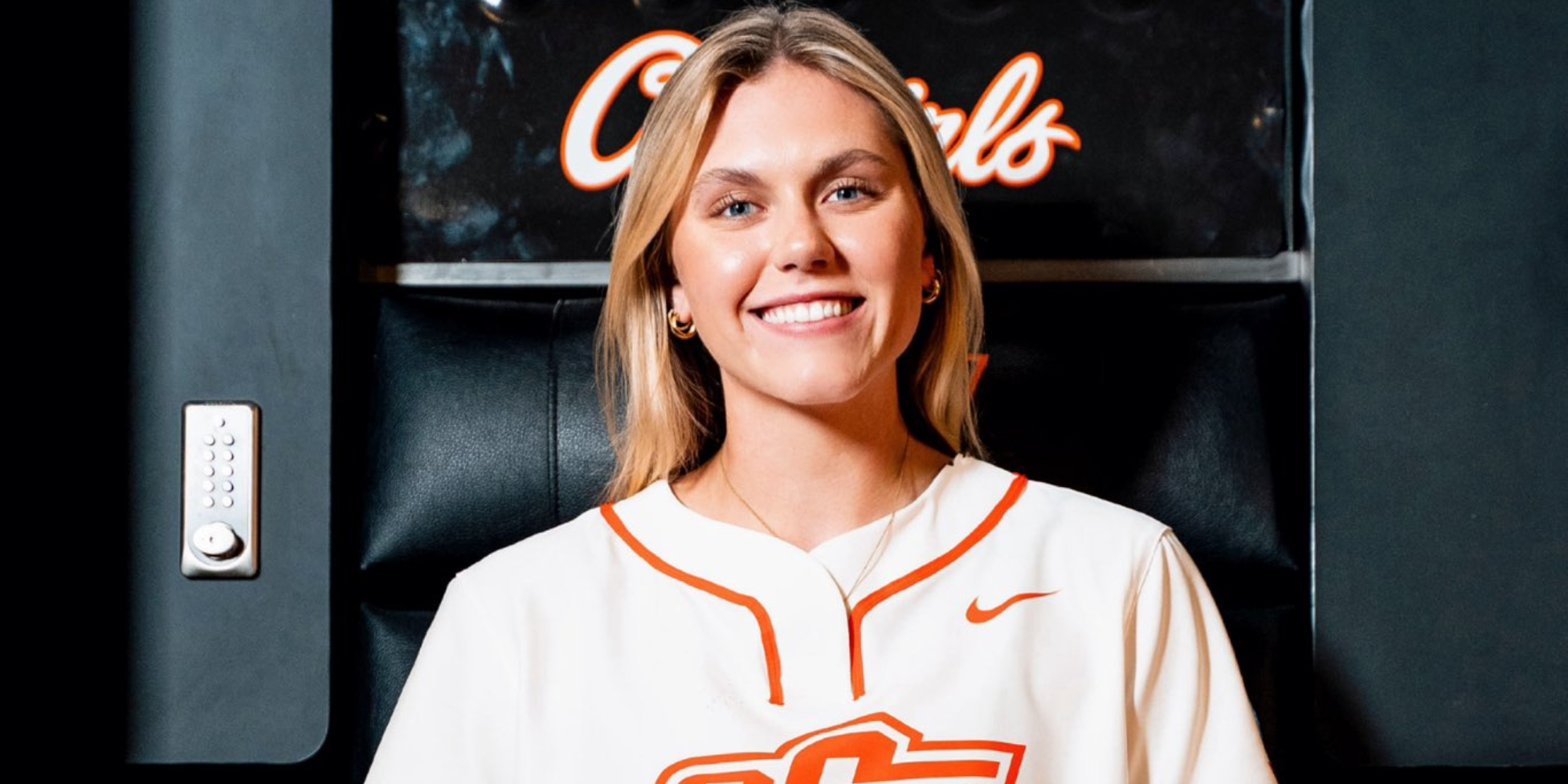 Ruby Meylan Transferring to Oklahoma State • D1Softball