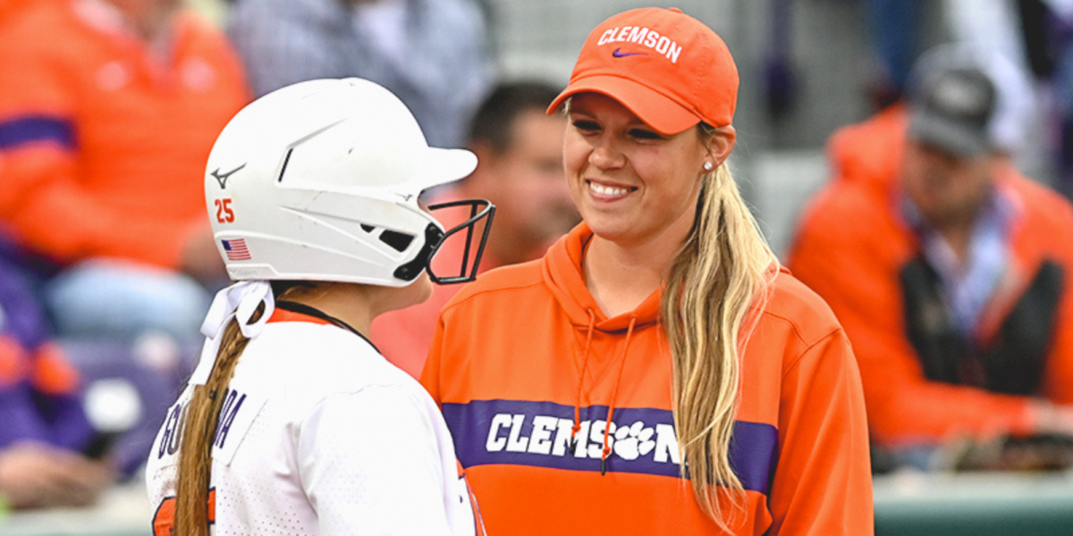 Courtney Breault Named Charlotte Head Coach • D1Softball