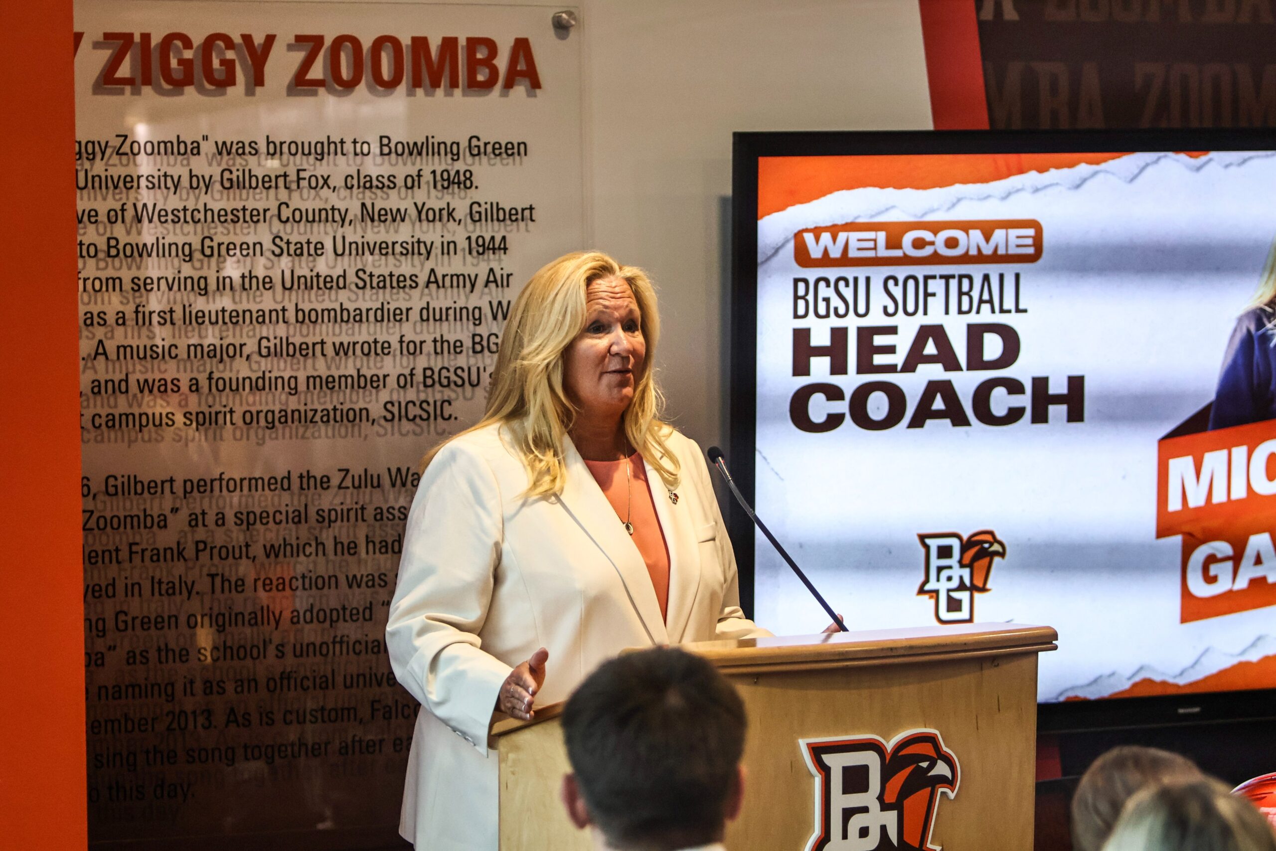 Michelle Gardner Named Bowling Green Head Coach • D1Softball
