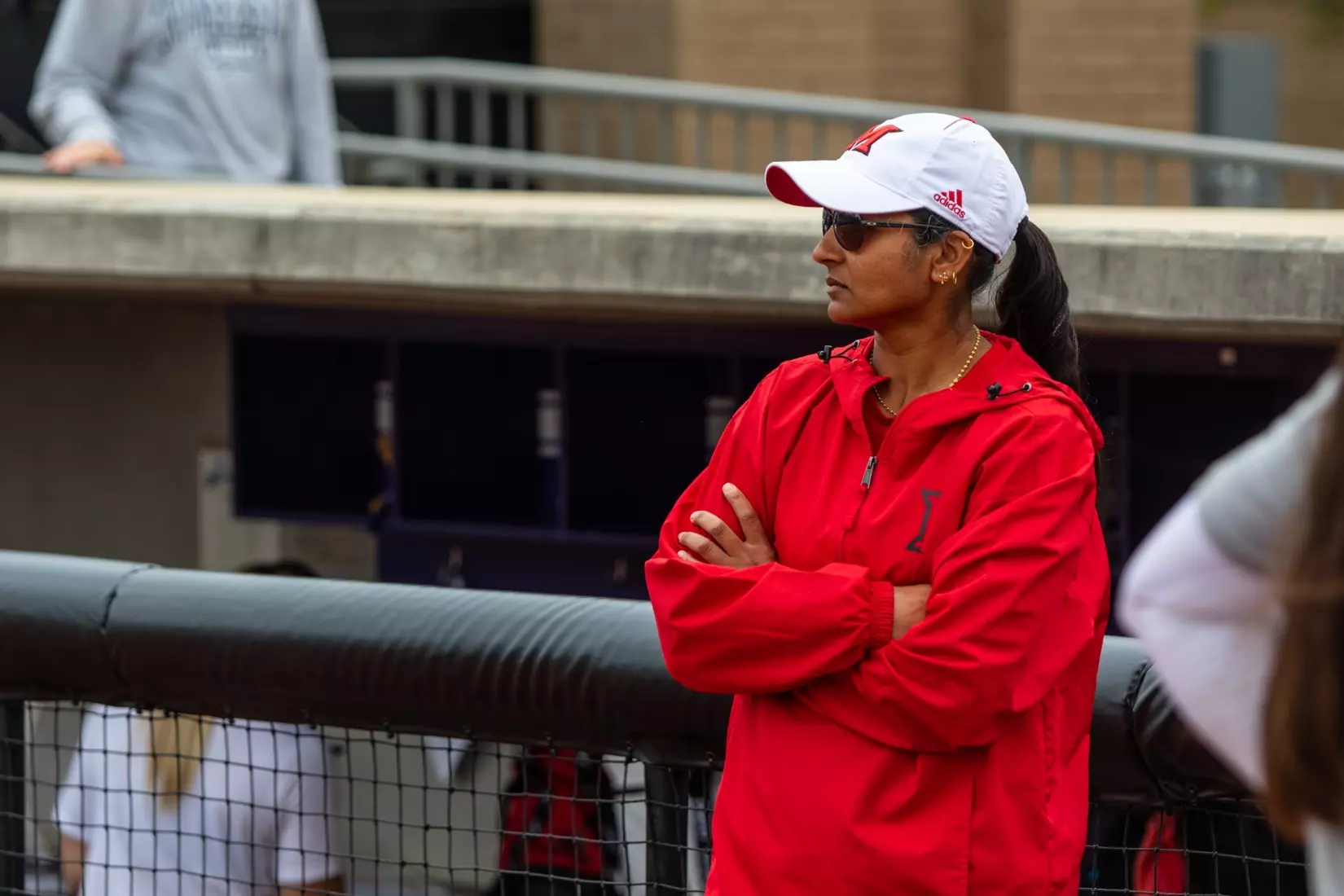 Head Coaches in New Places: Ohio State's Kirin Kumar • D1Softball