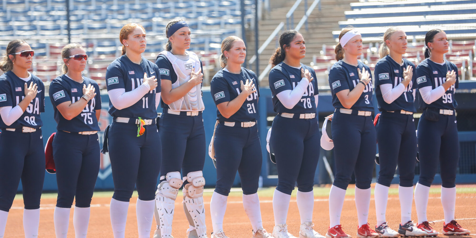 Meet the Team USA Roster for the 2024 Japan All-Star Series • D1Softball