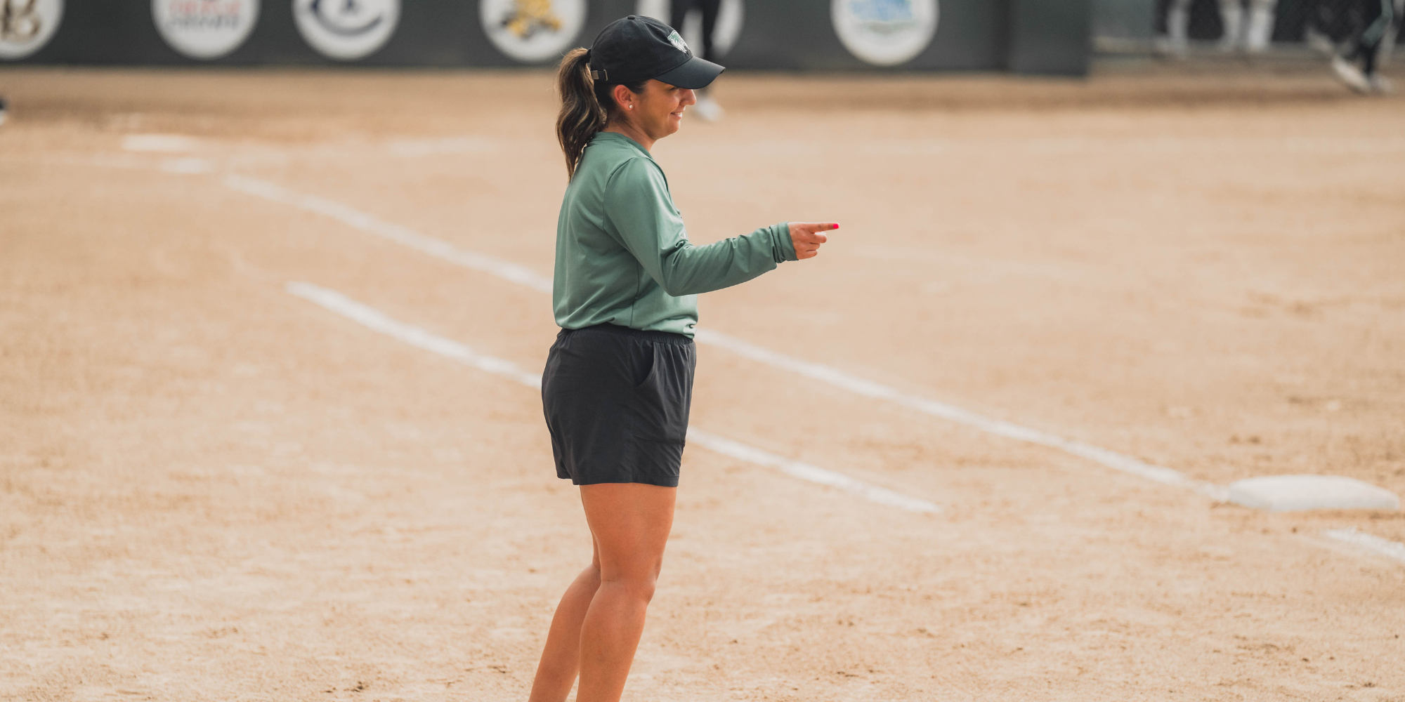 Sam Duran-Kukuk Hired as Pacific Head Coach • D1Softball
