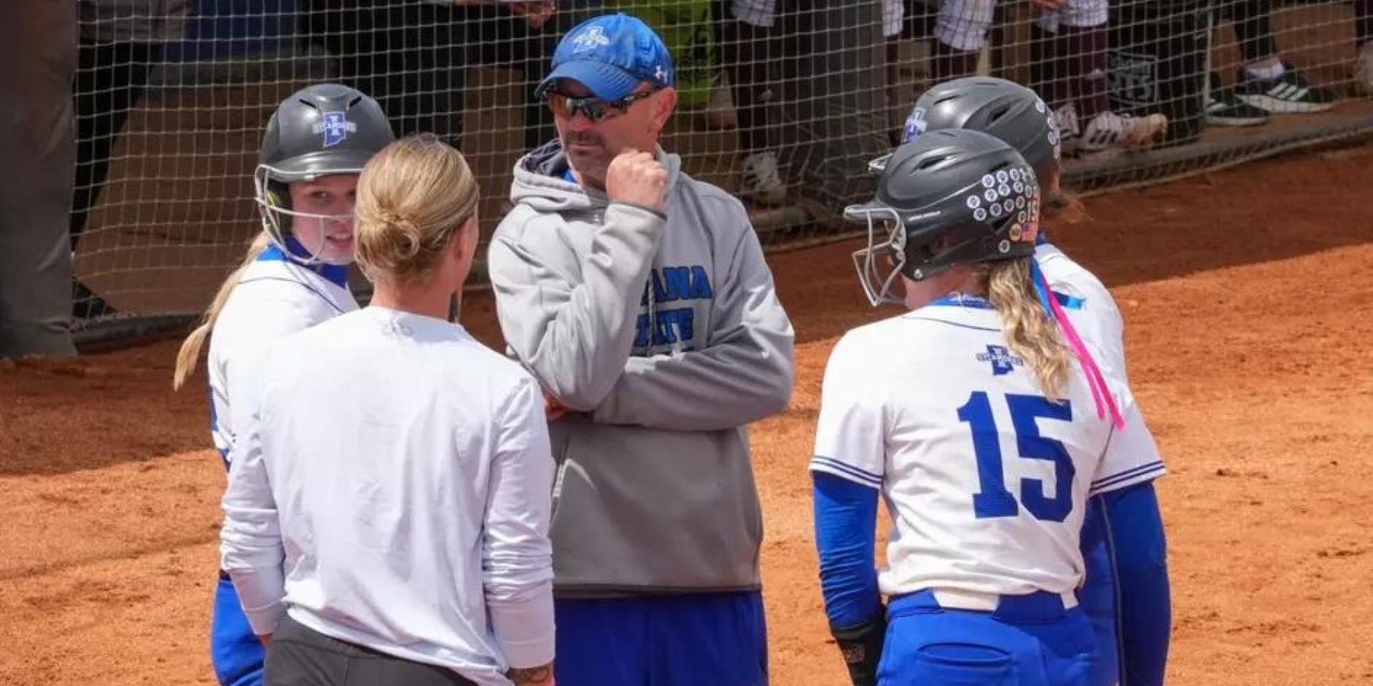 Mike Perniciaro Departing as Indiana State Head Coach • D1Softball