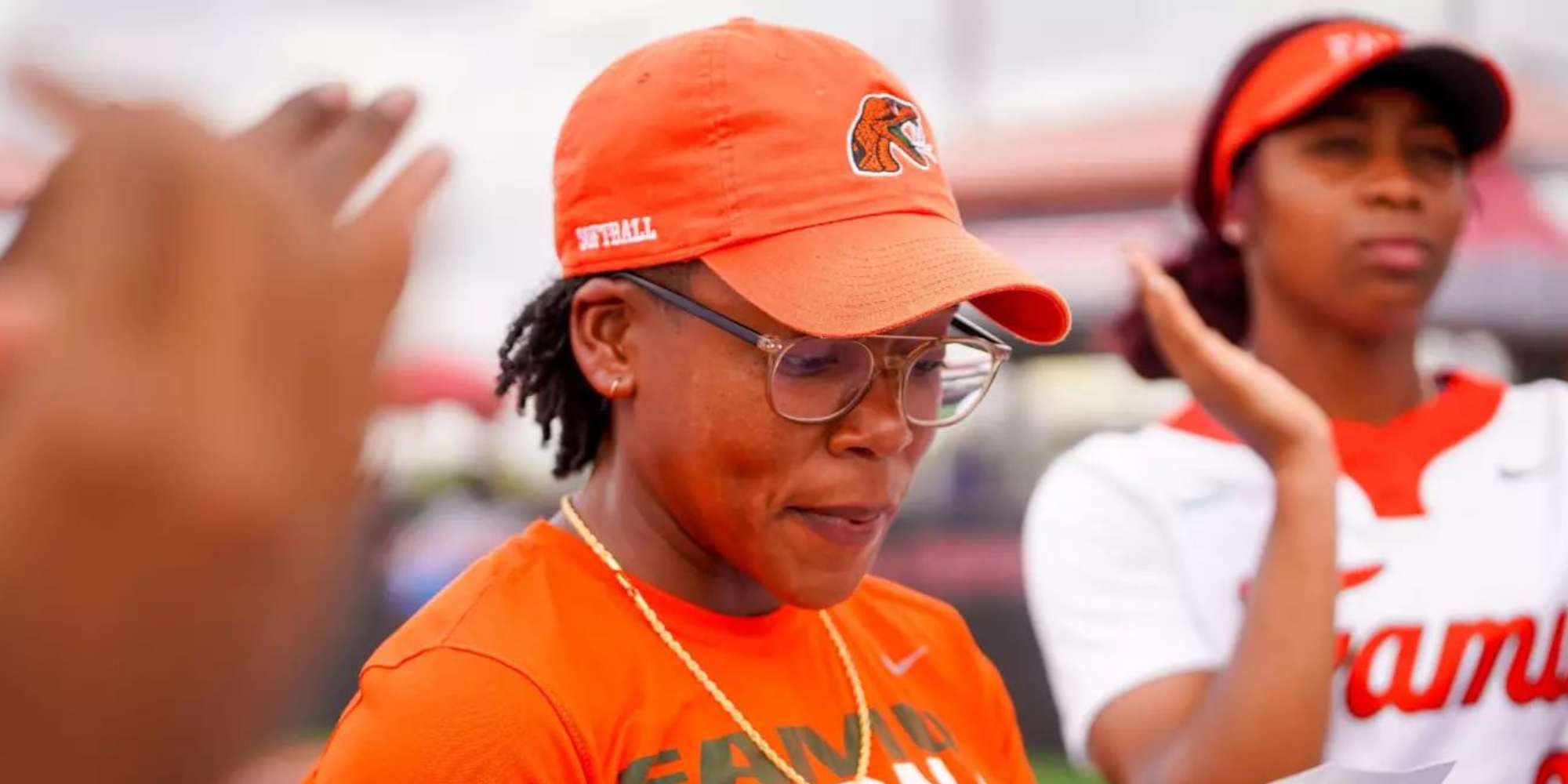 Camise Patterson Named Alabama State Head Coach • D1Softball