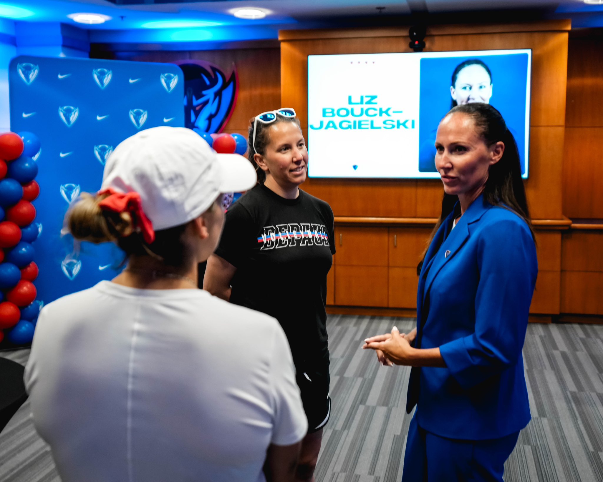 Meet the New Head Coach: DePaul's Liz Bouck-Jagielski • D1Softball