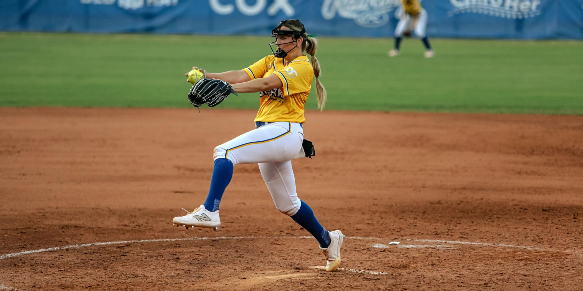 Alex Storako Re-Signs with OKC Spark • D1Softball