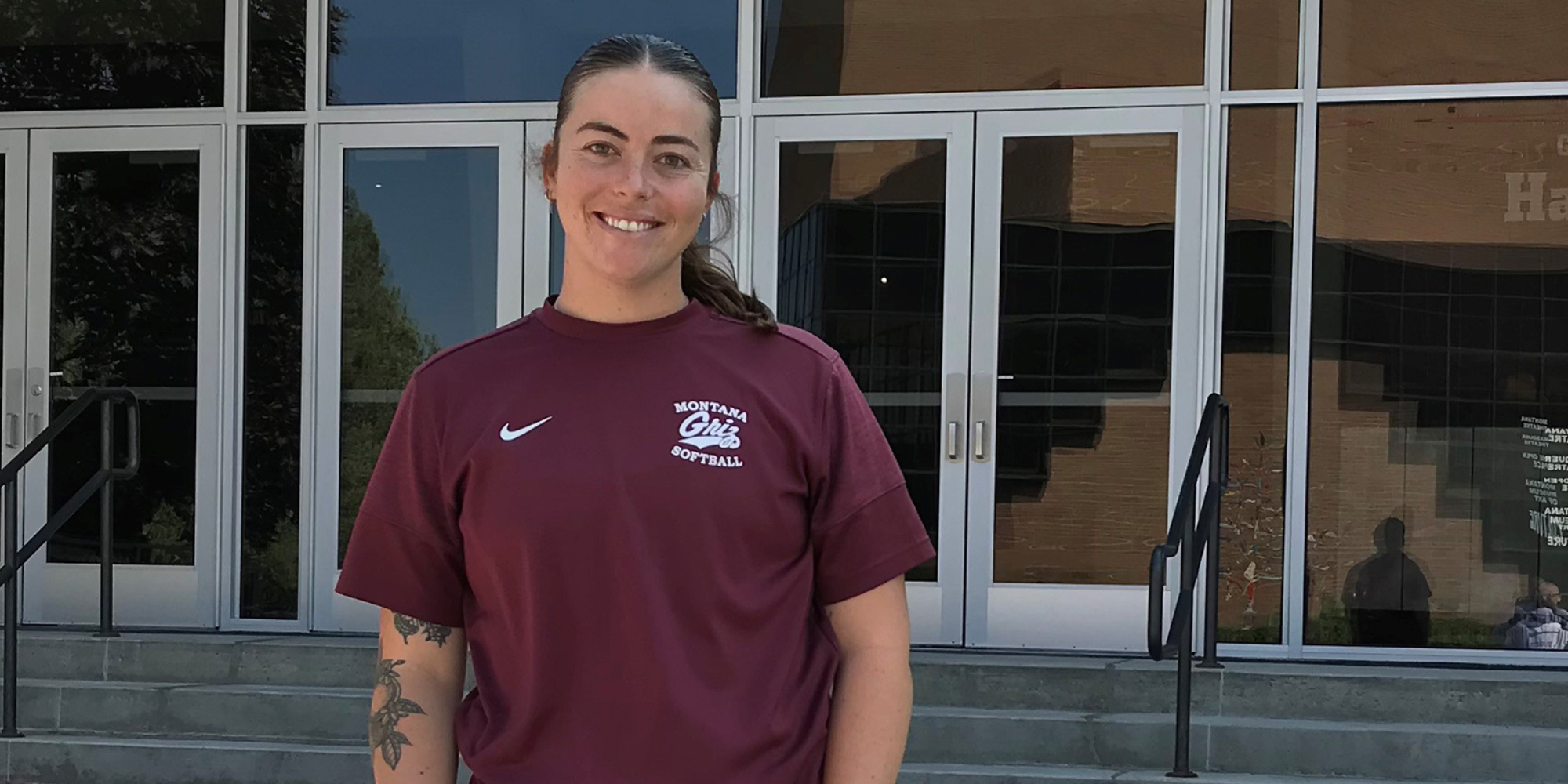The Winding Road That Led Megan Casper to Montana • D1Softball