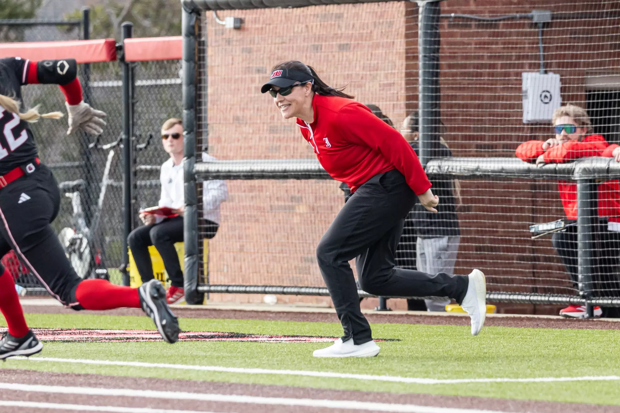 Meet the New Head Coach: Jacksonville State's Julie Boland • D1Softball