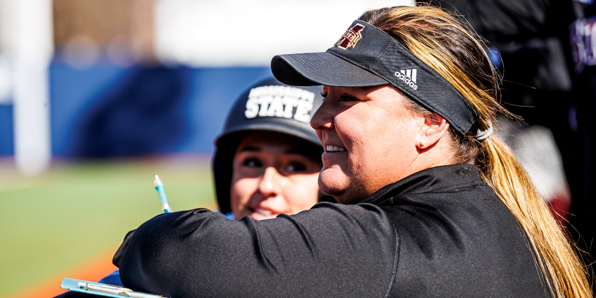 Samantha Ricketts Signs Contract Extension at Mississippi State ...