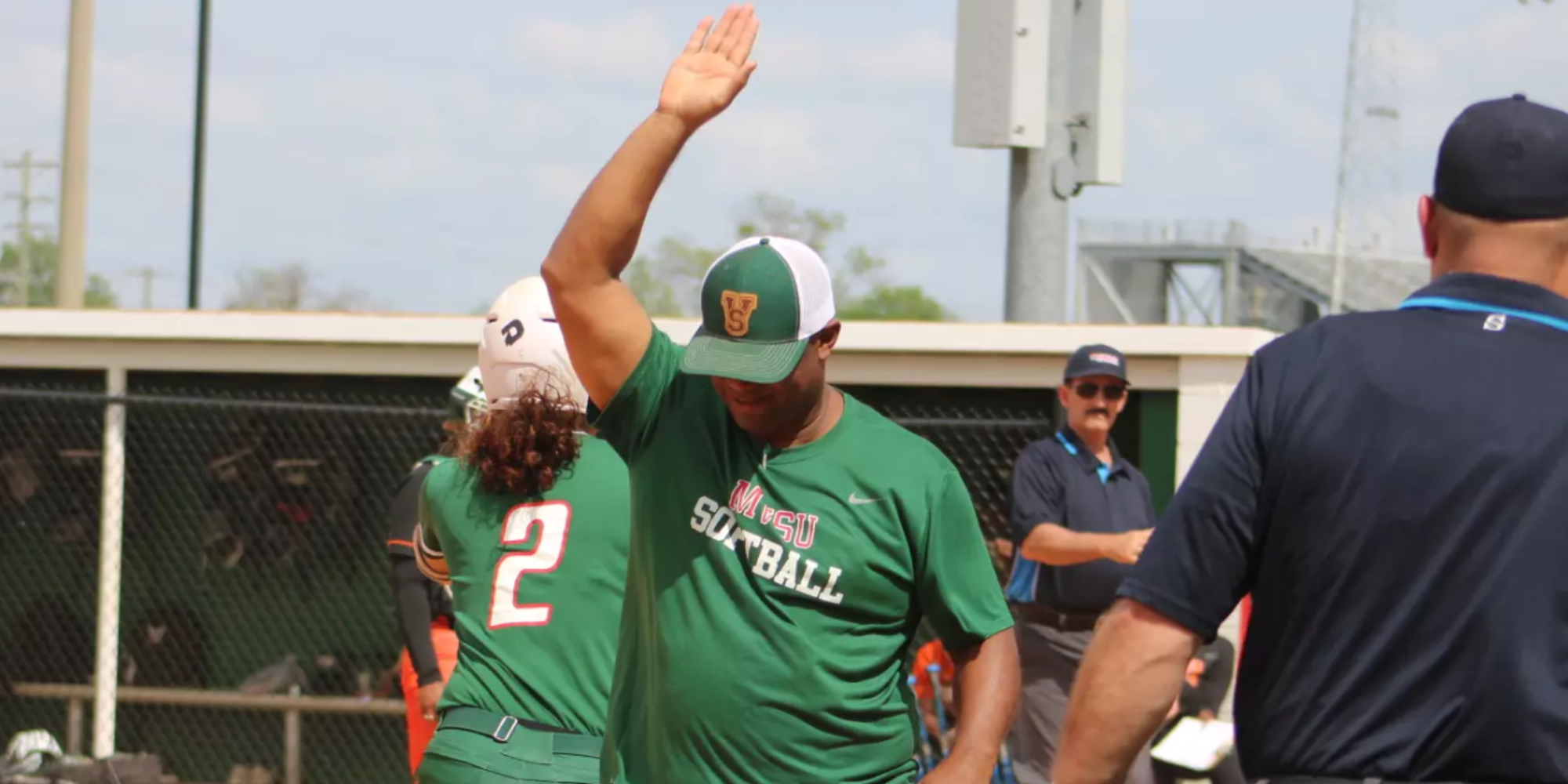 Jimmy Buckner Out as Mississippi Valley State Head Coach • D1Softball
