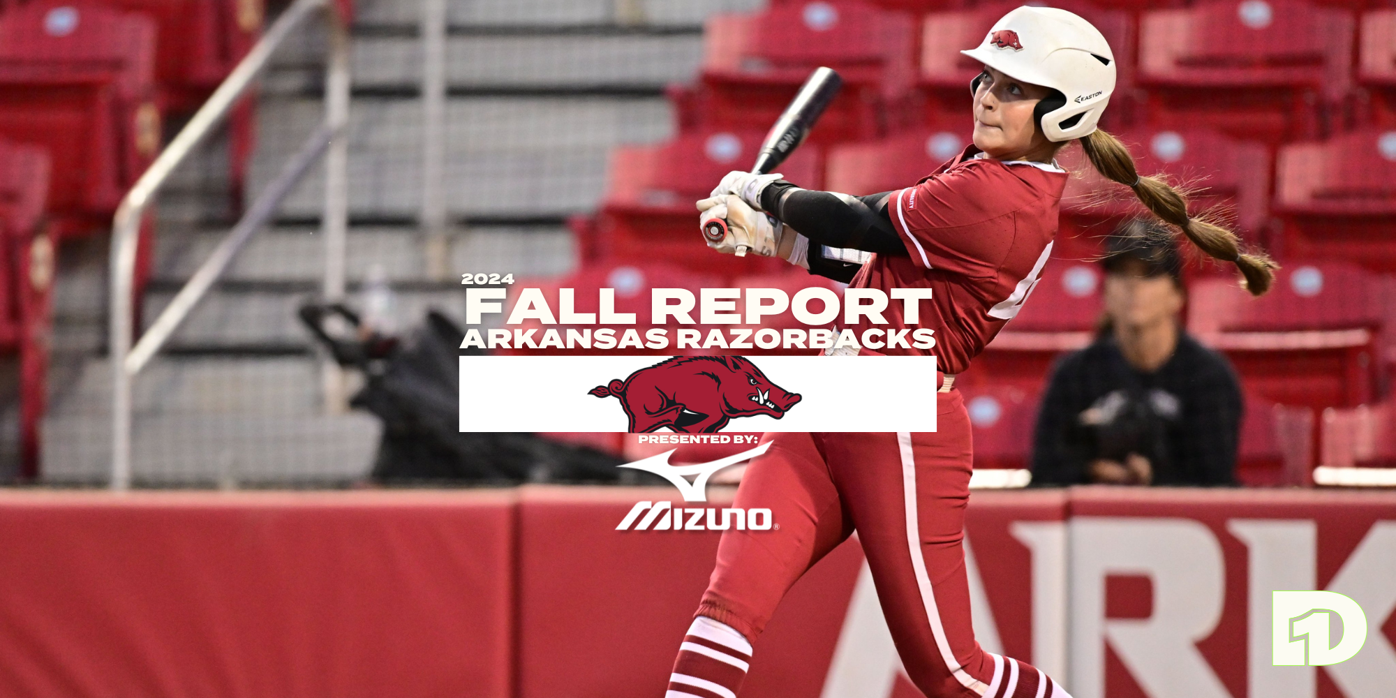 2024 Fall Report: Arkansas • D1Softball
