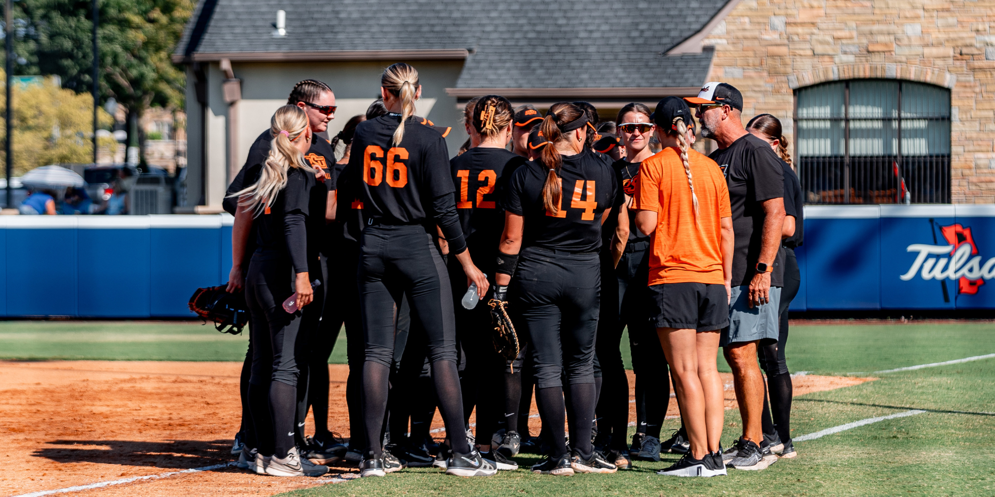 McLeod: Six Observations from the Tulsa Fall Ball Round-Robin • D1Softball