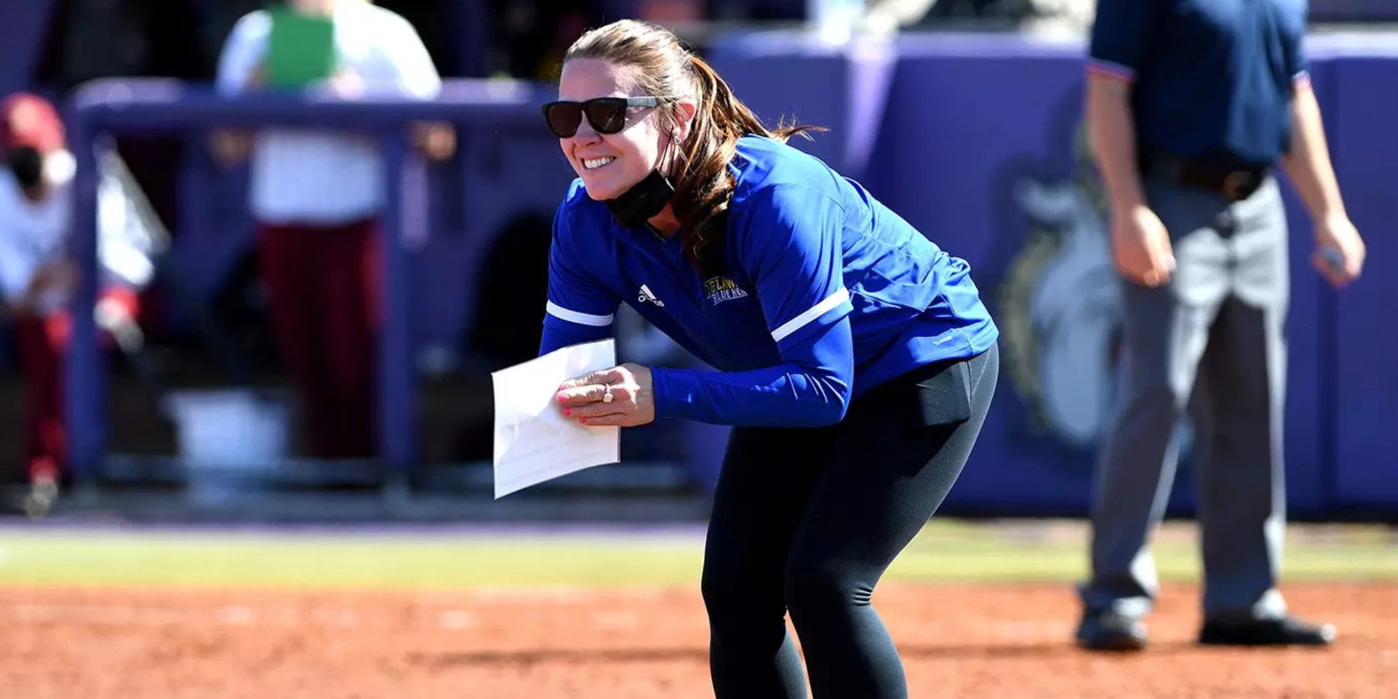 Jen Steele Signs Contract Extension at Delaware • D1Softball