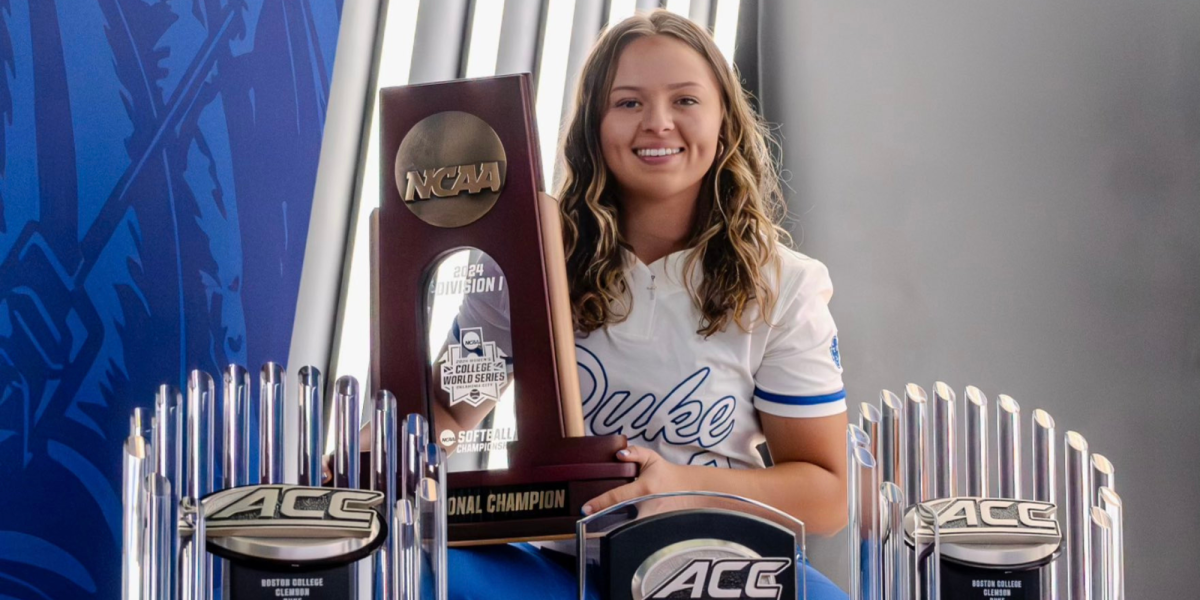 Inside the Transfer Class: A Look at Duke's Portal Additions • D1Softball