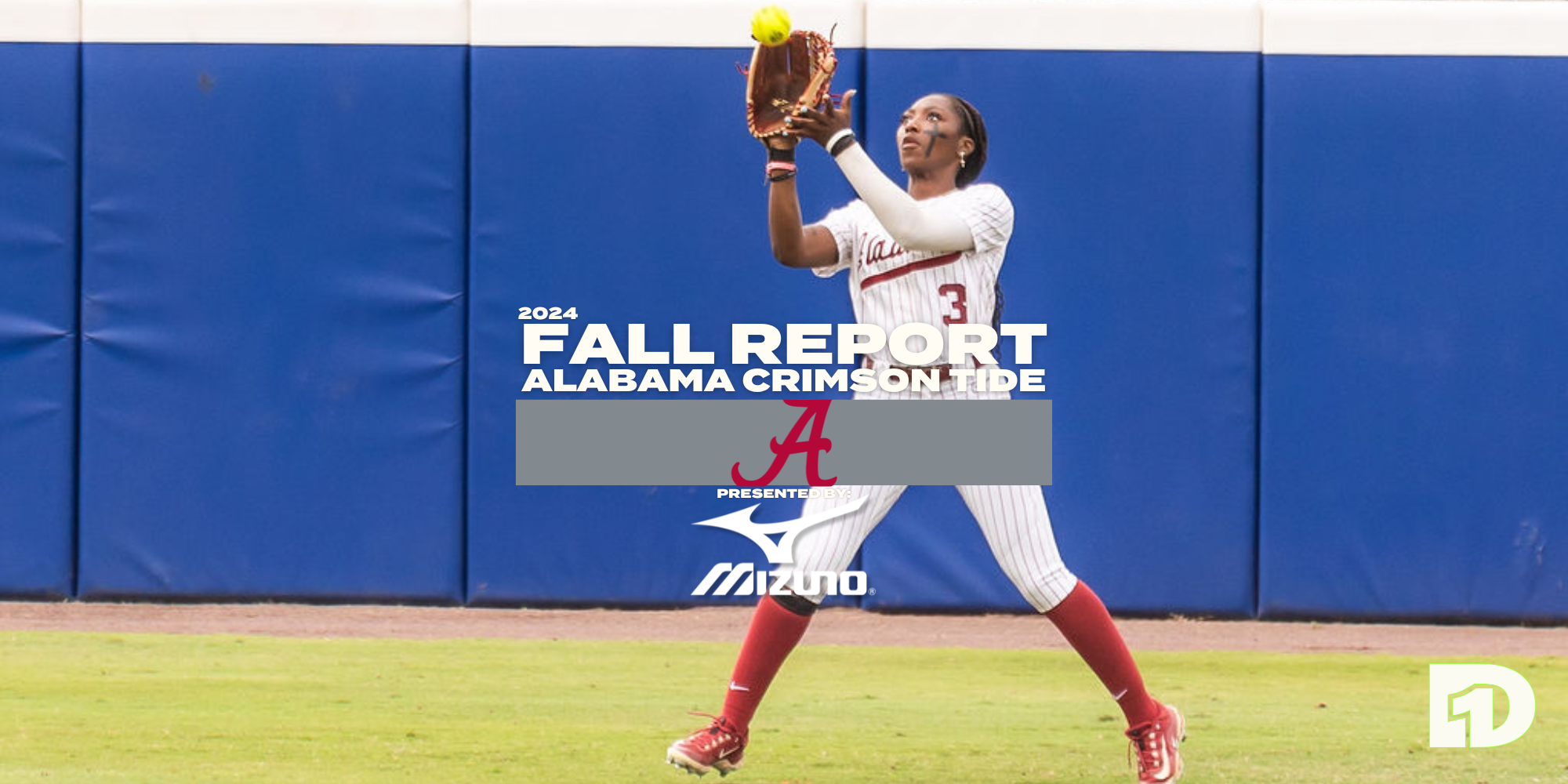 2024 Fall Report: Alabama • D1Softball