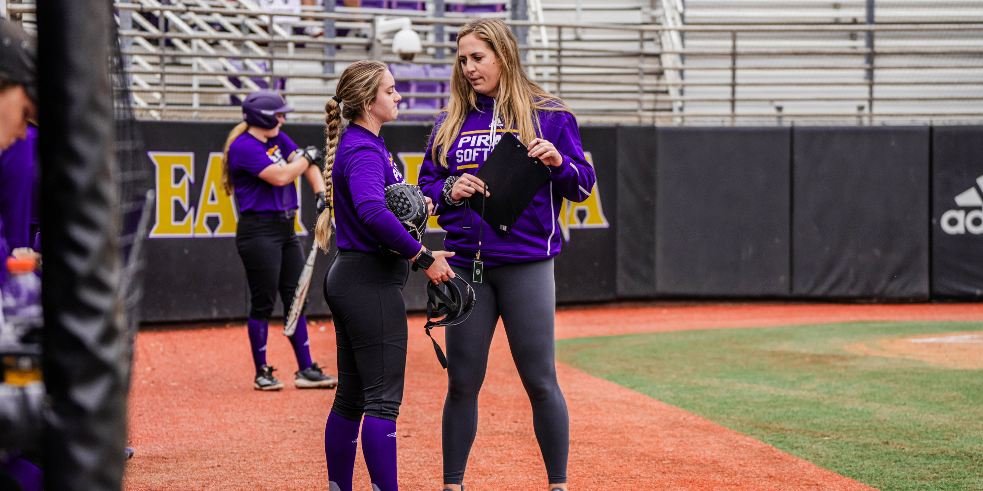 Lexie Handley is the Newest Pirate Aboard ECU's Softball Ship • D1Softball