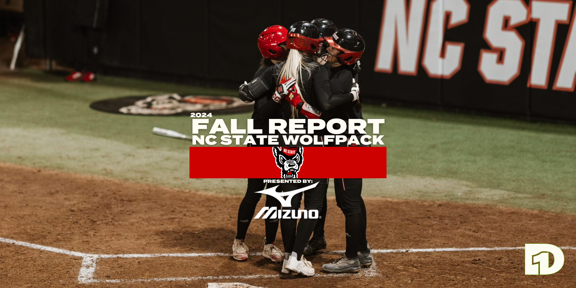 2024 Fall Report: NC State • D1Softball