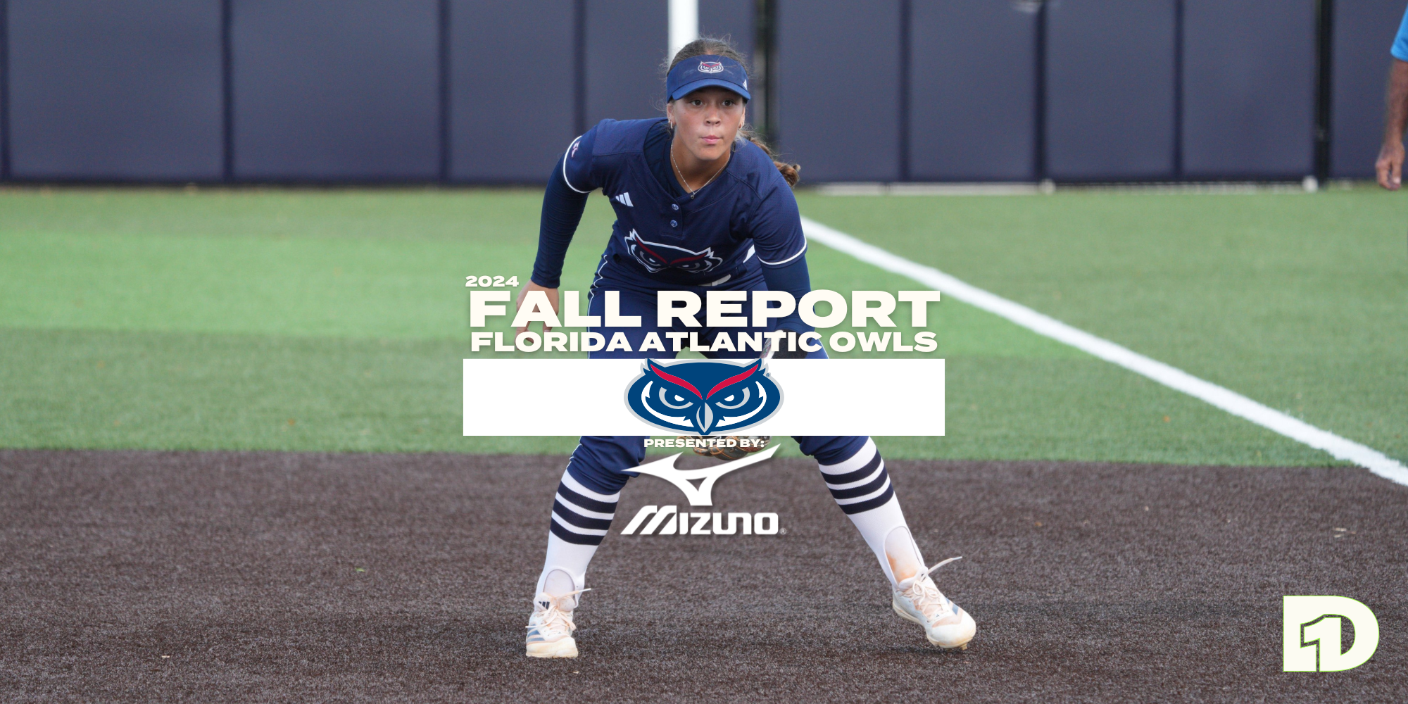 2024 Fall Report: Florida Atlantic • D1Softball