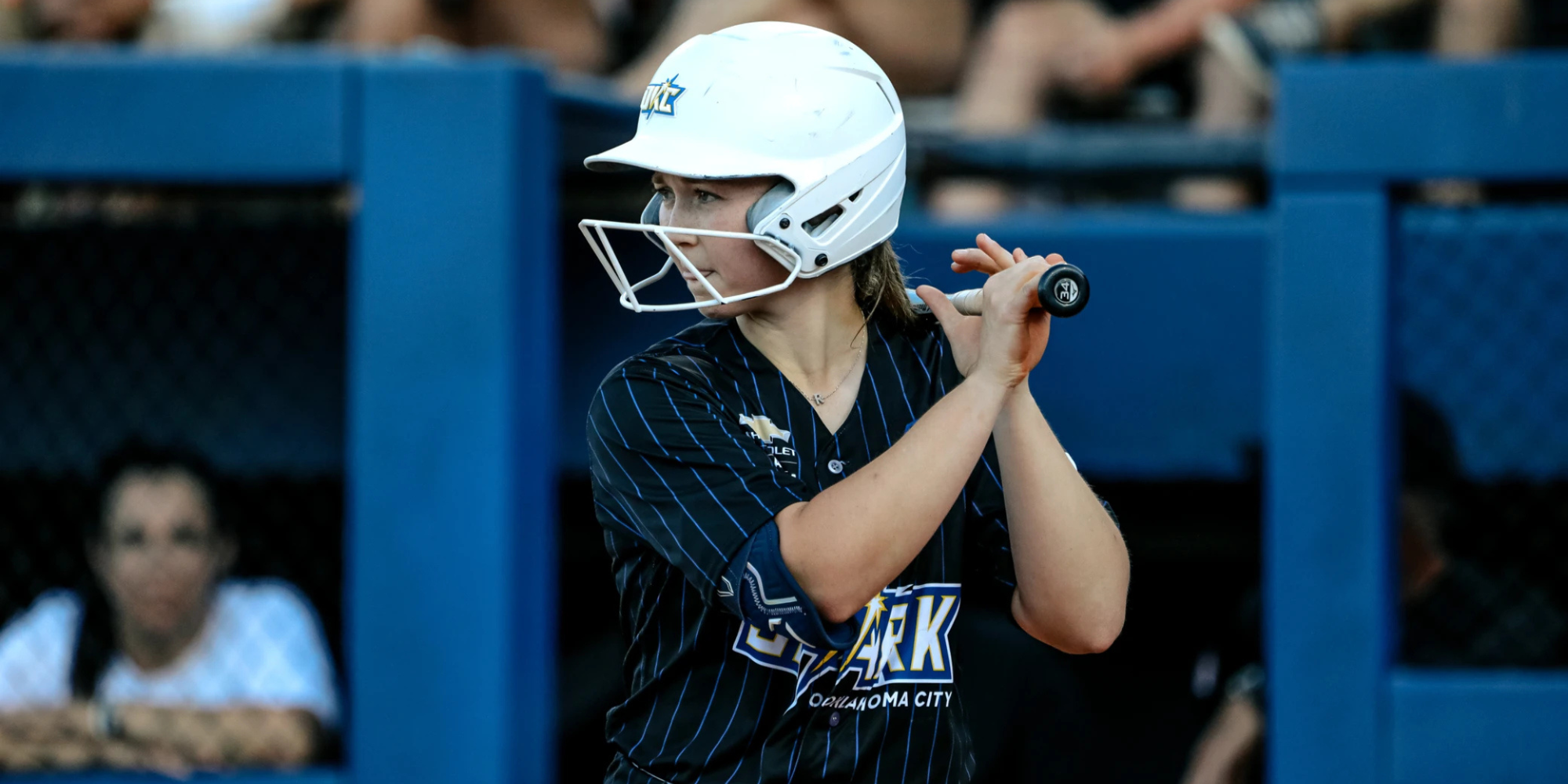 Rachel Becker Re-Signs with OKC Spark • D1Softball
