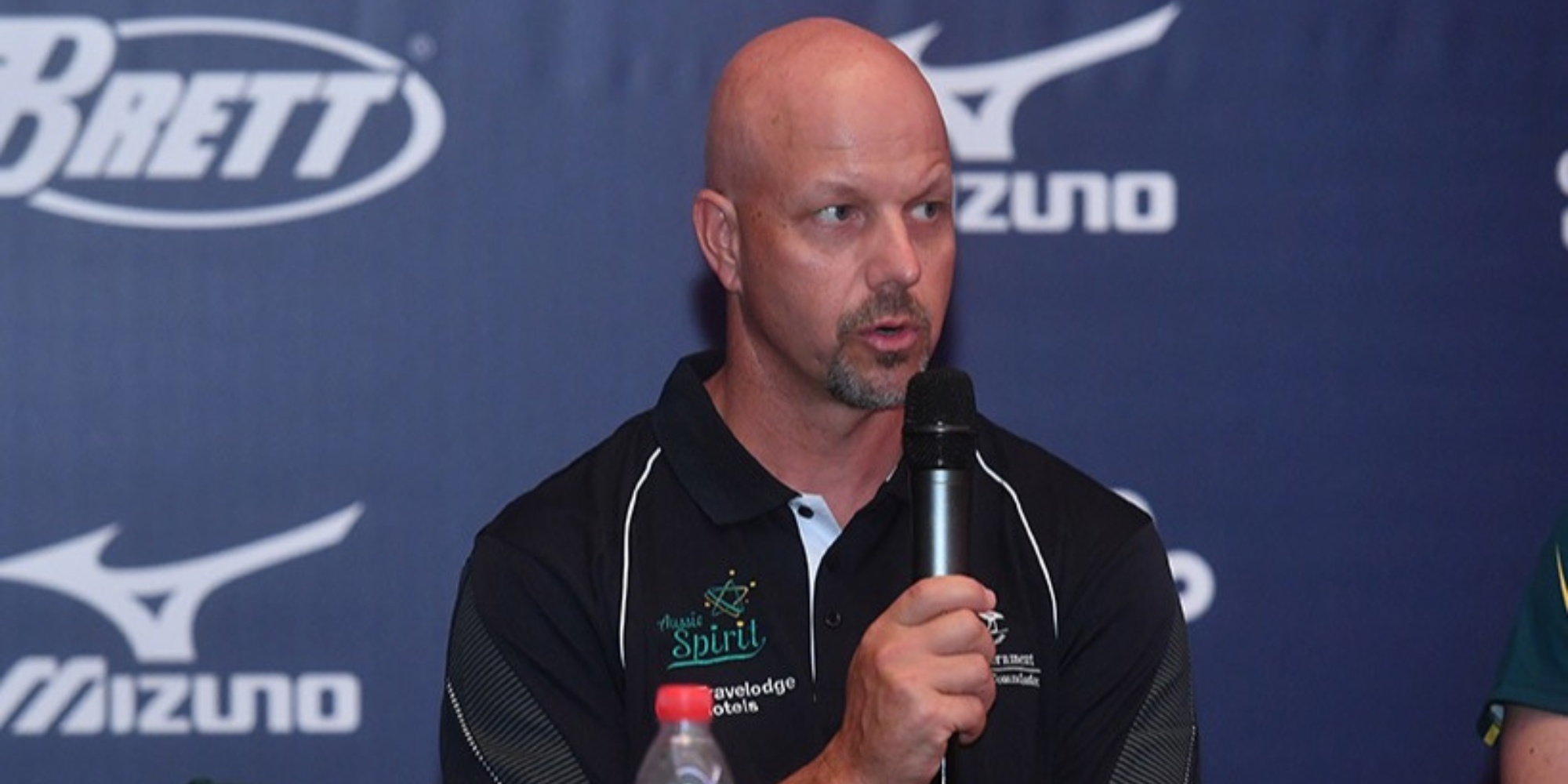 Laing Harrow Stepping Down as Aussie Spirit Head Coach - BVM Sports