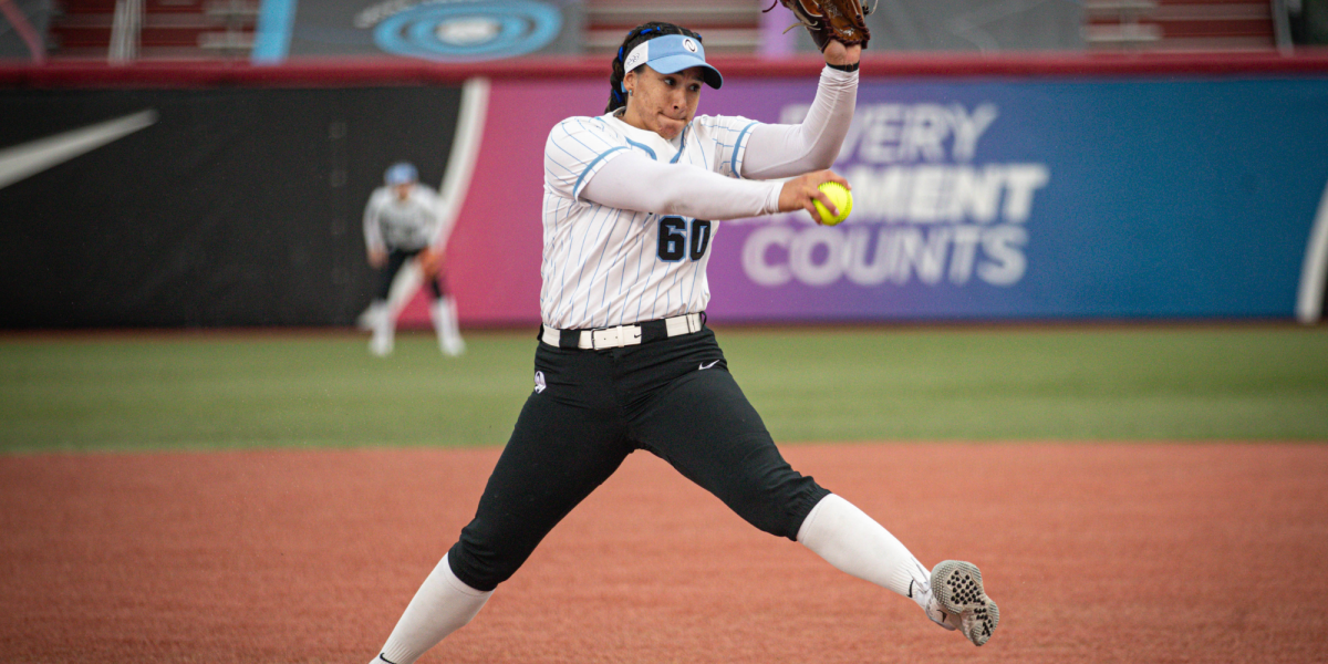 Mazon, Leach Join AUSL for Inaugural Season • D1Softball