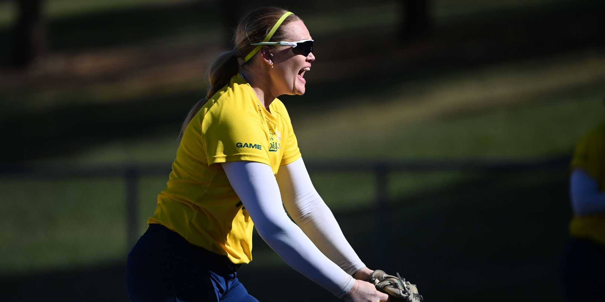 Australian Olympian, Longtime Pro Ellen Roberts Announces Retirement ...