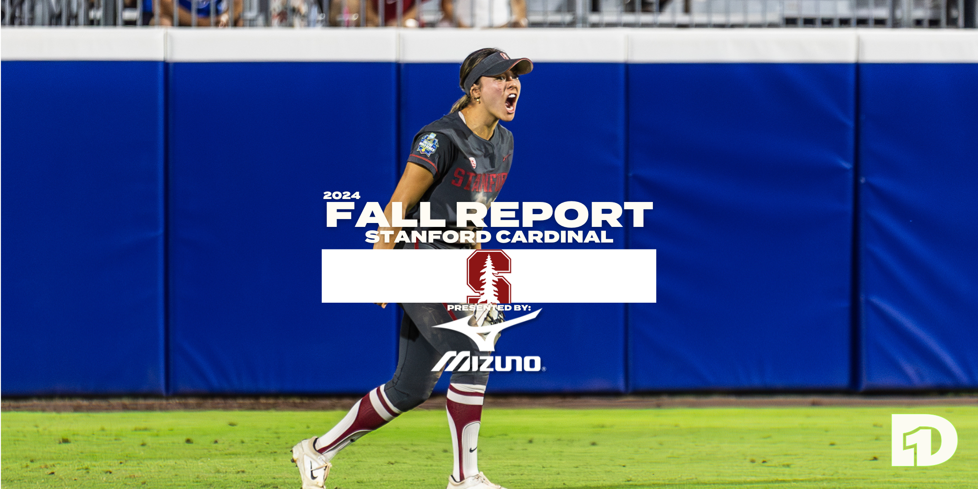 2024 Fall Report: Stanford • D1Softball