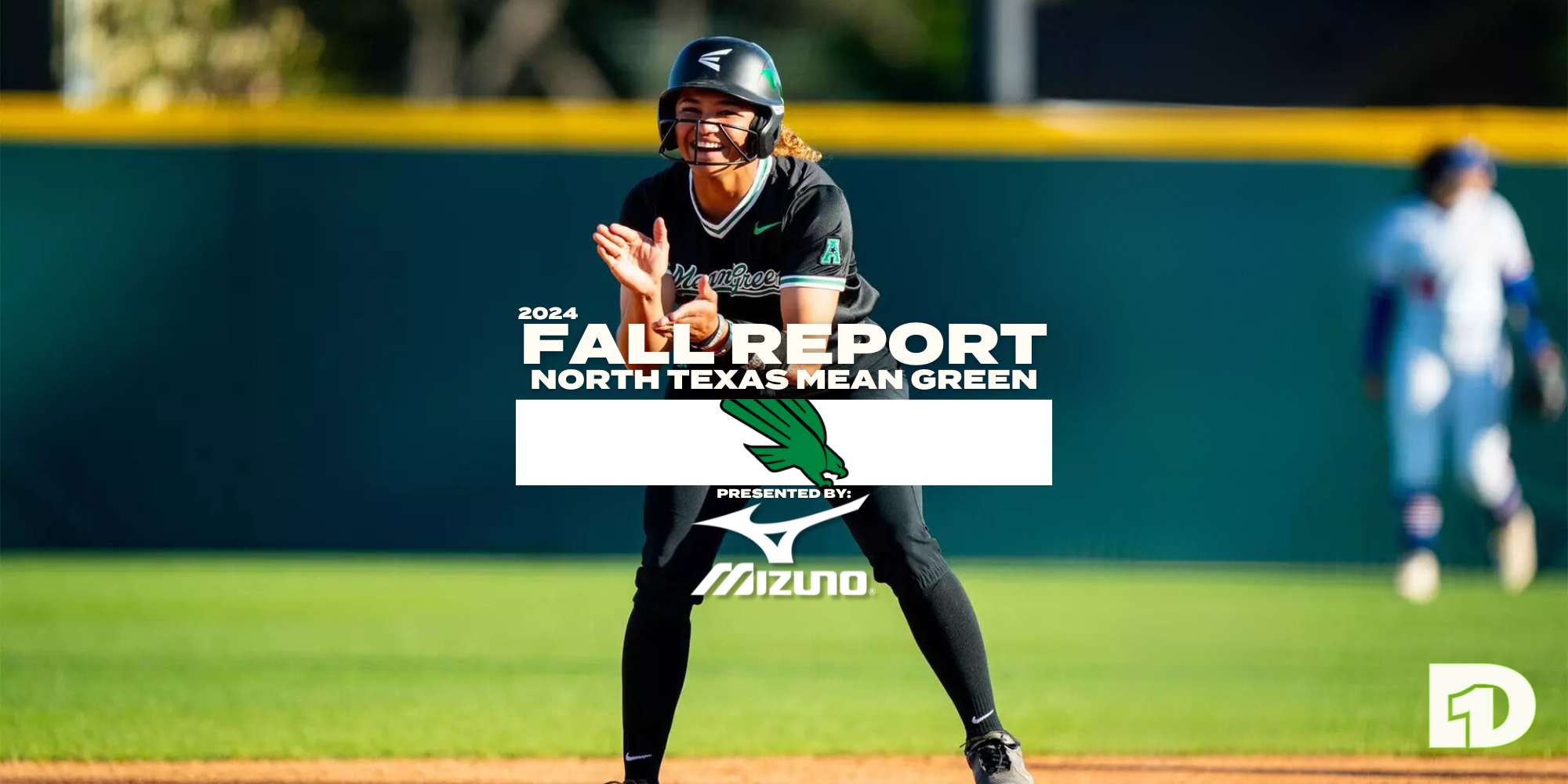 2024 Fall Report: North Texas • D1Softball