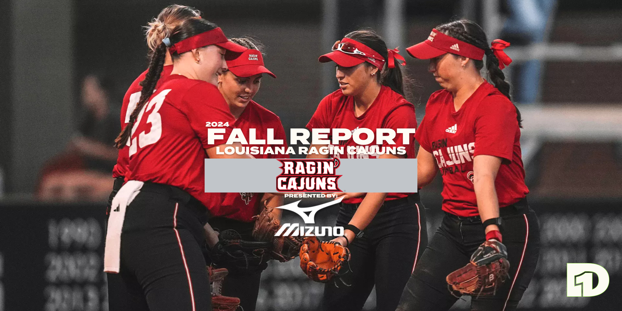 2024 Fall Report: Louisiana • D1Softball