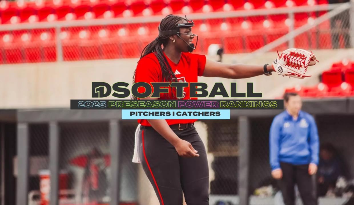 D1Softball.com | College Softball Rankings, Scores, News