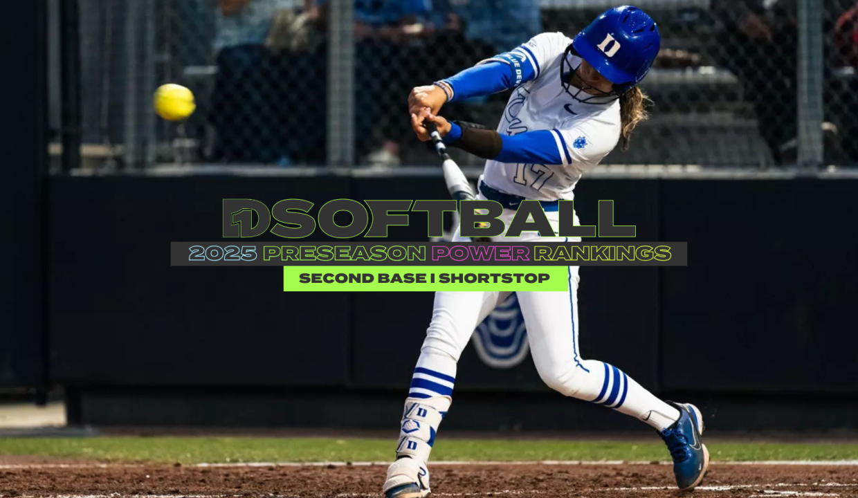 D1Softball.com | College Softball Rankings, Scores, News
