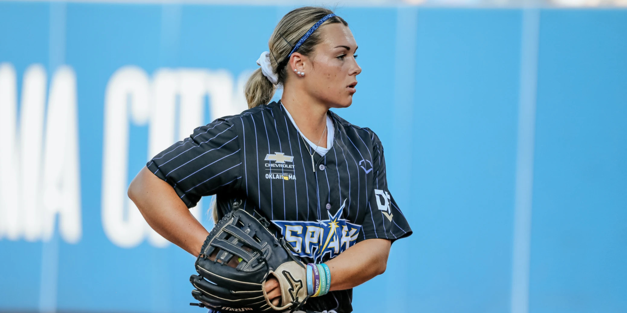 Amber Fiser Re-Signs with OKC Spark • D1Softball