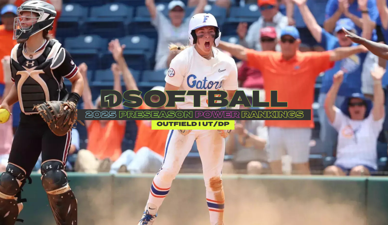 D1Softball.com | College Softball Rankings, Scores, News