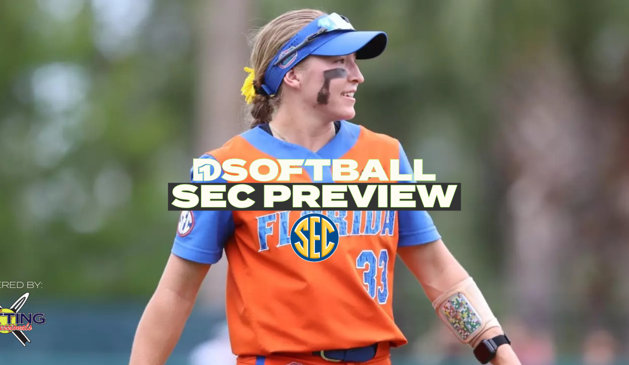 D1Softball.com | College Softball Rankings, Scores, News