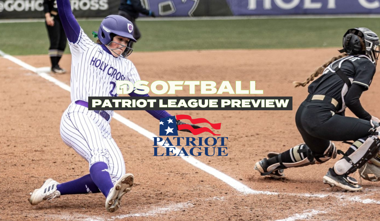 D1Softball.com | College Softball Rankings, Scores, News