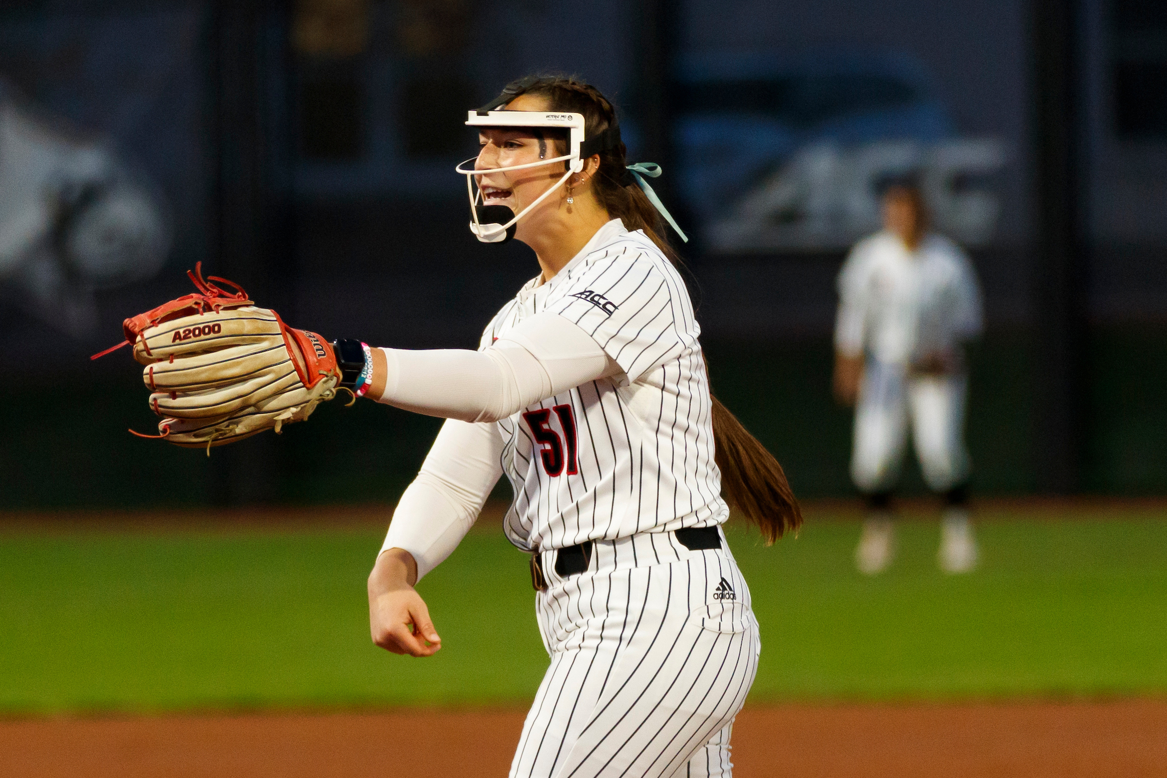 Louisville's Booe Honors Memory of Late Brother • D1Softball