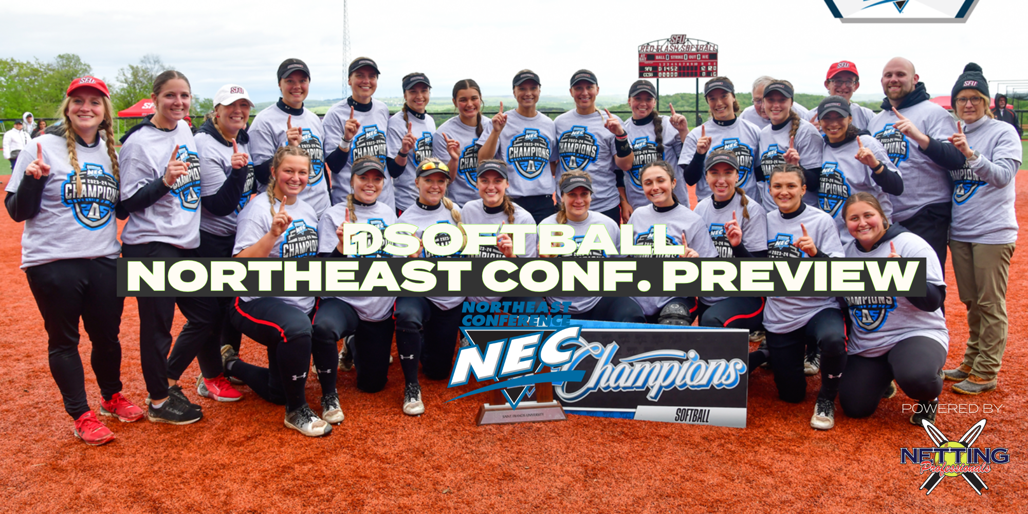 Mercyhurst • D1Softball
