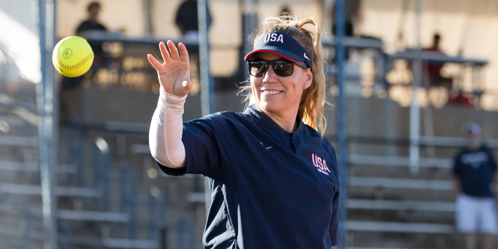 Heather Tarr Stepping Away as USA Softball Head Coach • D1Softball