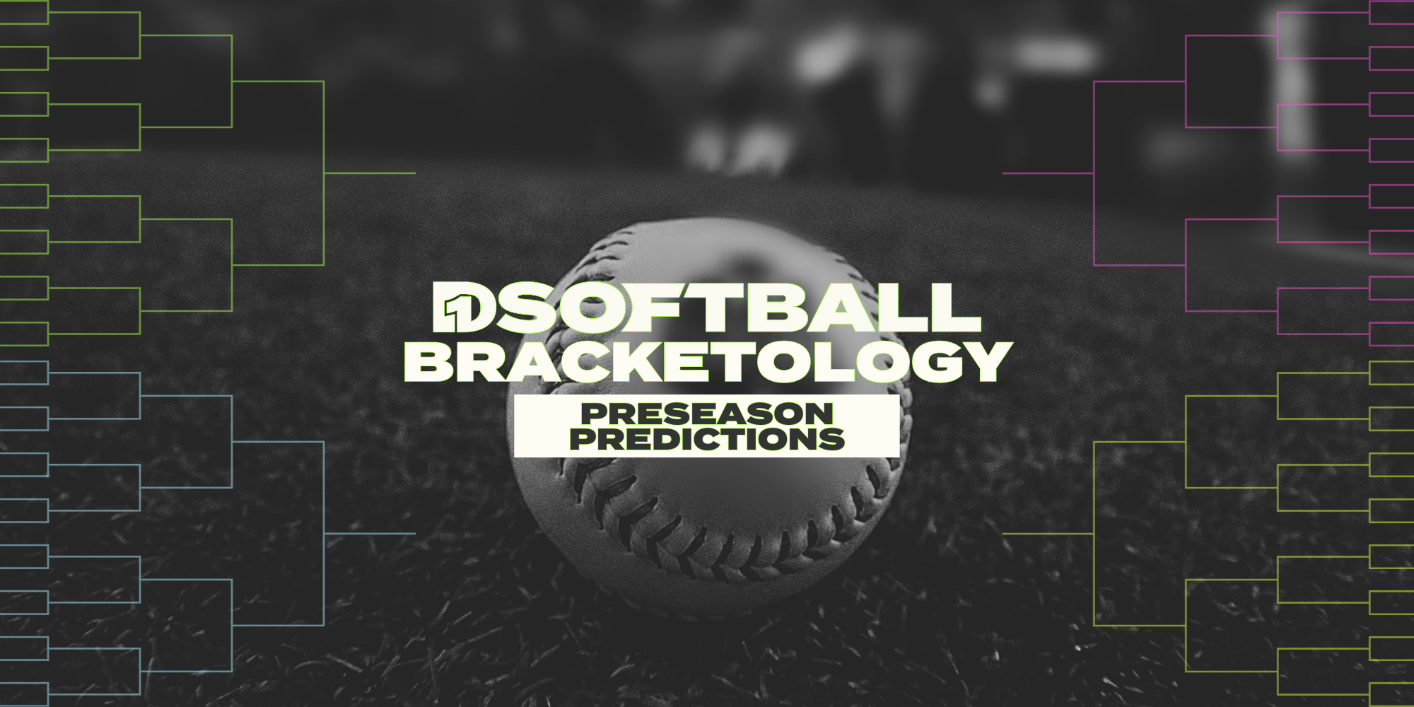 D1Softball Bracketology: Preseason 2025 • D1Softball