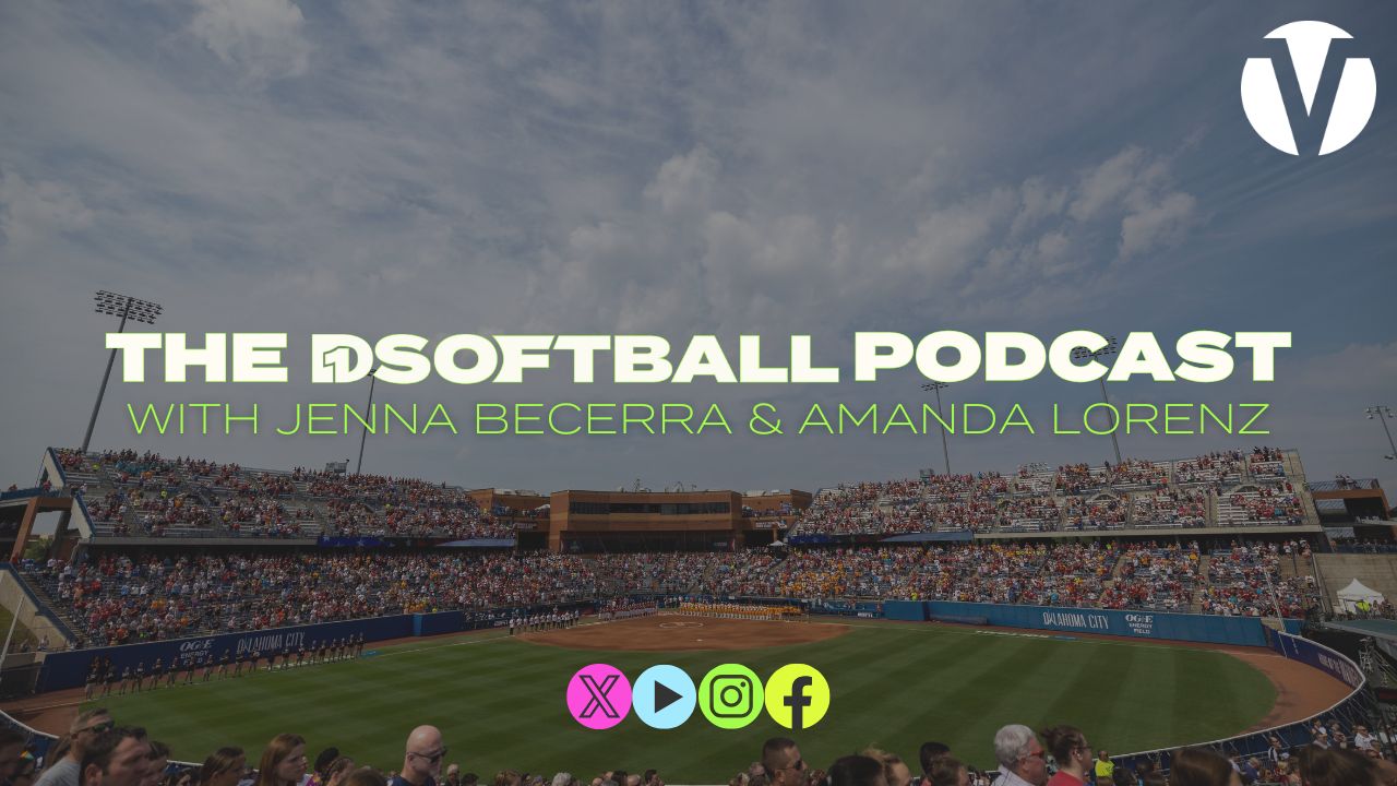 The D1Softball Podcast is BACK for 2025 • D1Softball