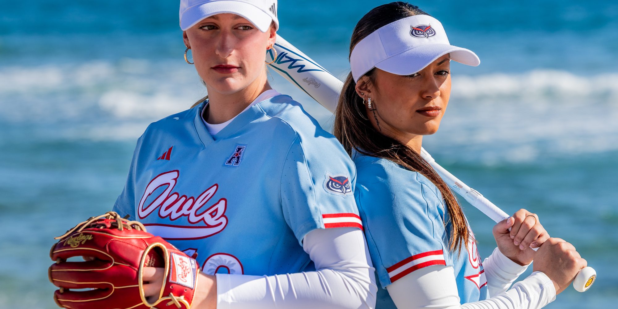Softball Fashion on Display with New Uniforms • D1Softball