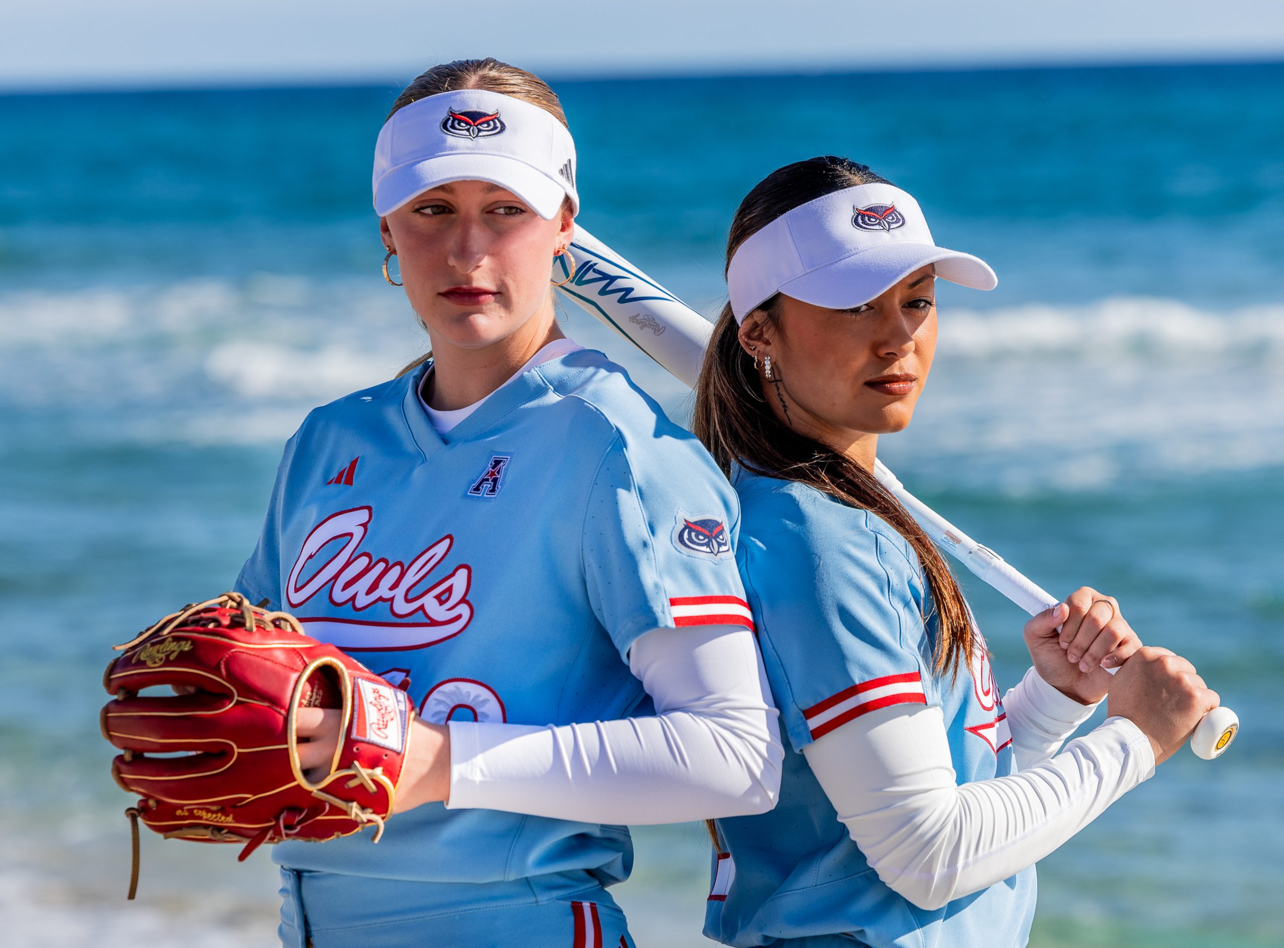 Softball Fashion on Display with New Uniforms • D1Softball
