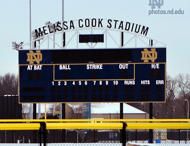 Who Was Melissa Cook? Notre Dame Pitcher's Documentary Tells the Story ...