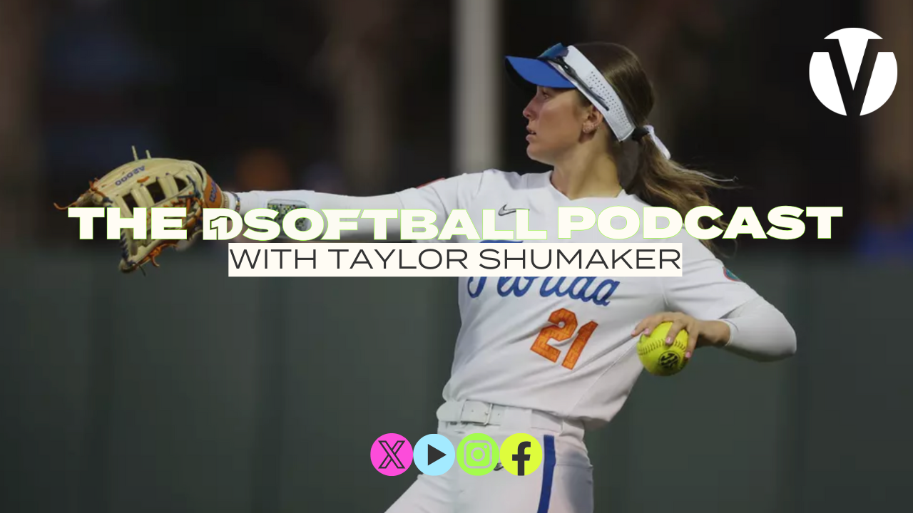 The D1Softball Podcast with Taylor Shumaker • D1Softball