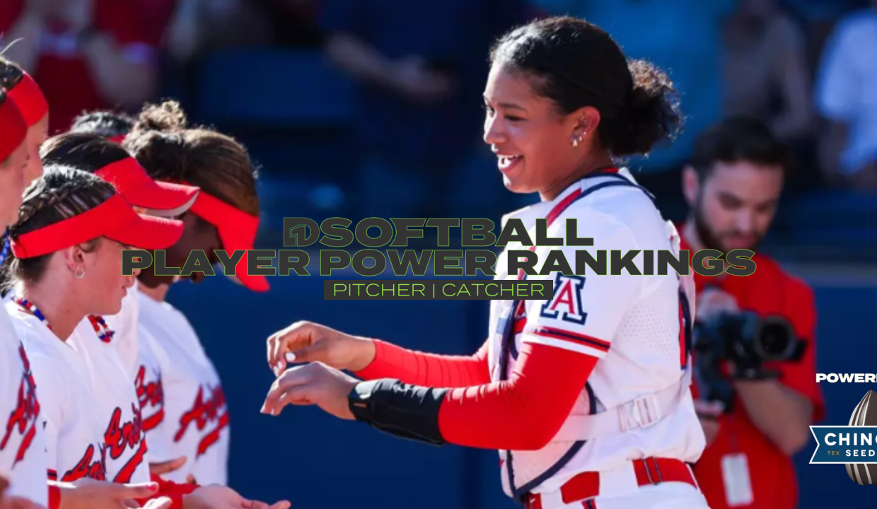 D1Softball.com | College Softball Rankings, Scores, News
