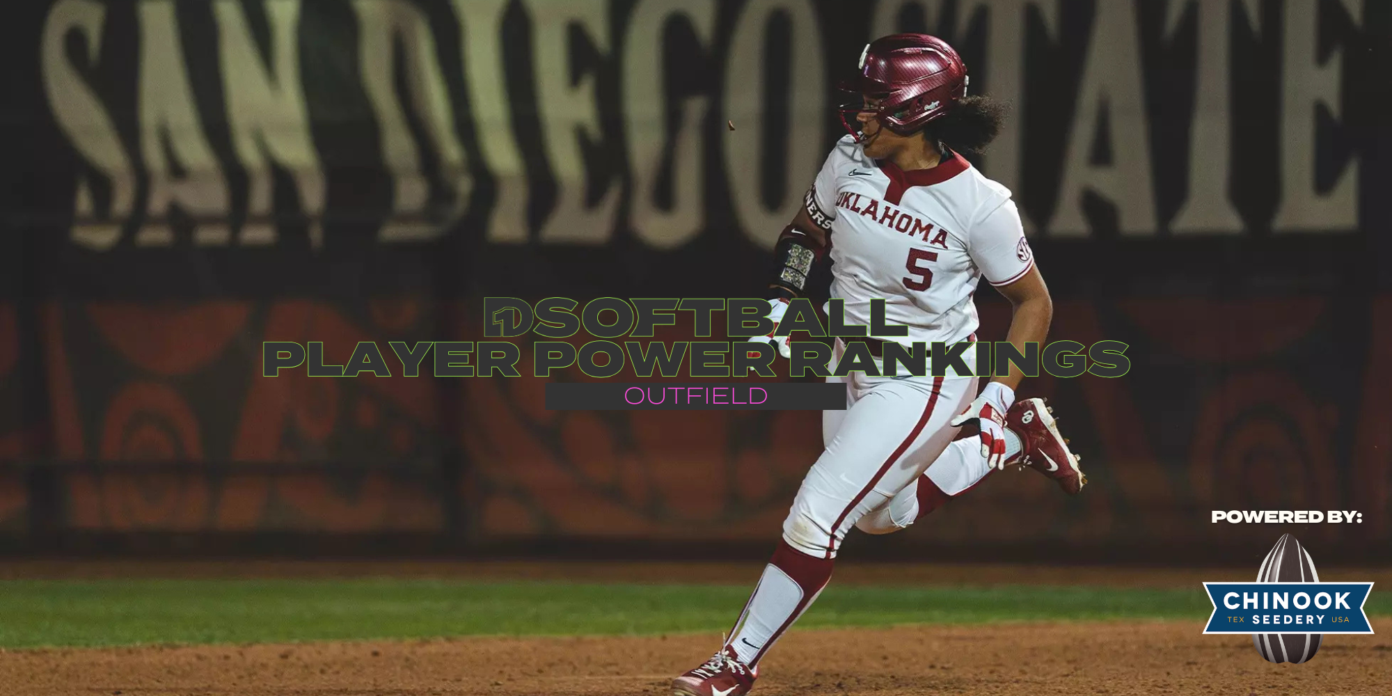 Outfield Player Power Rankings: Week 3 • D1Softball