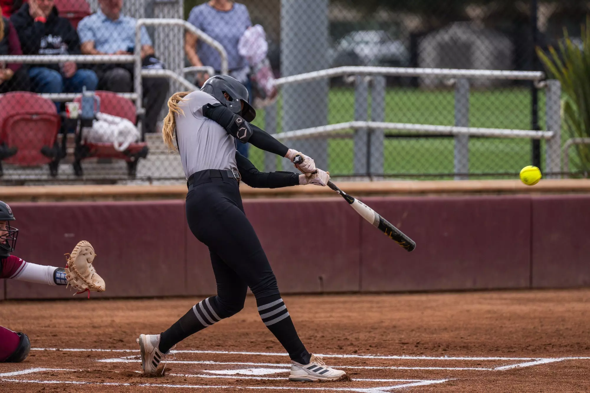 Homegrown Smith Plays Hero for Idaho State • D1Softball